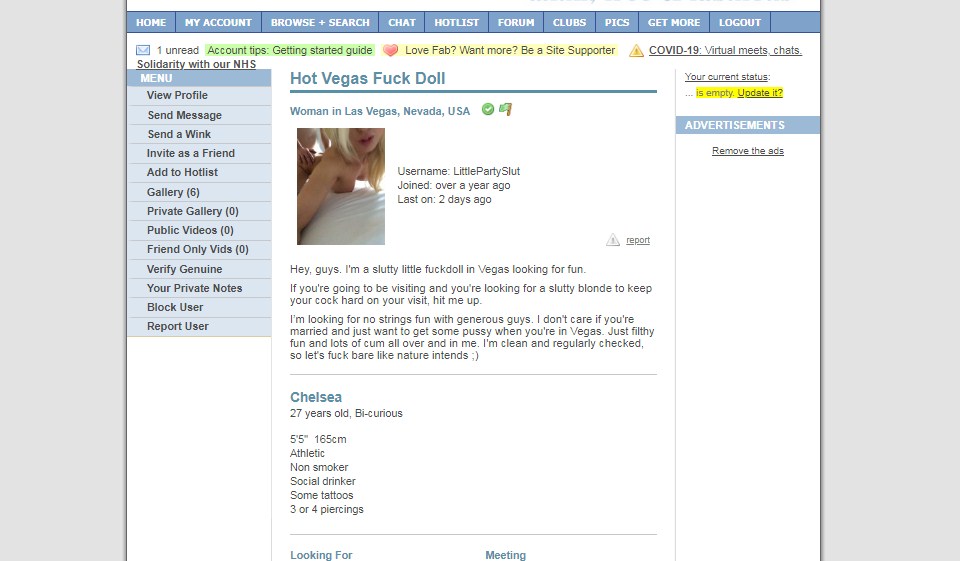 Fabswingers Review November 2024 — Is It Trustworthy And Safe